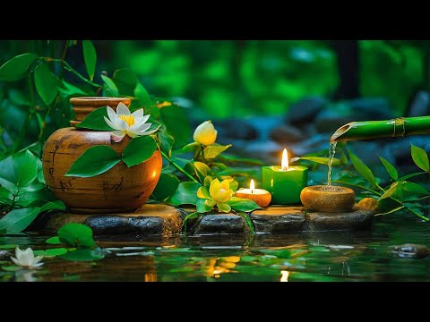 Instant Stress Relief - Cures for Anxiety Disorders, Depression and Calm the Mind - Ultra Relaxing