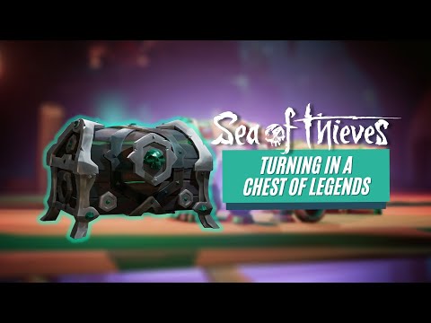 Steam Community :: Video :: Sea of Thieves: Turning in a Chest of Legends