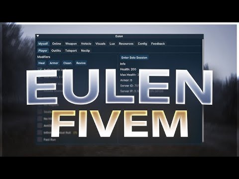 HOW TO ADD ANYTHING TO YOUR INVENTORY USING EULEN!!!