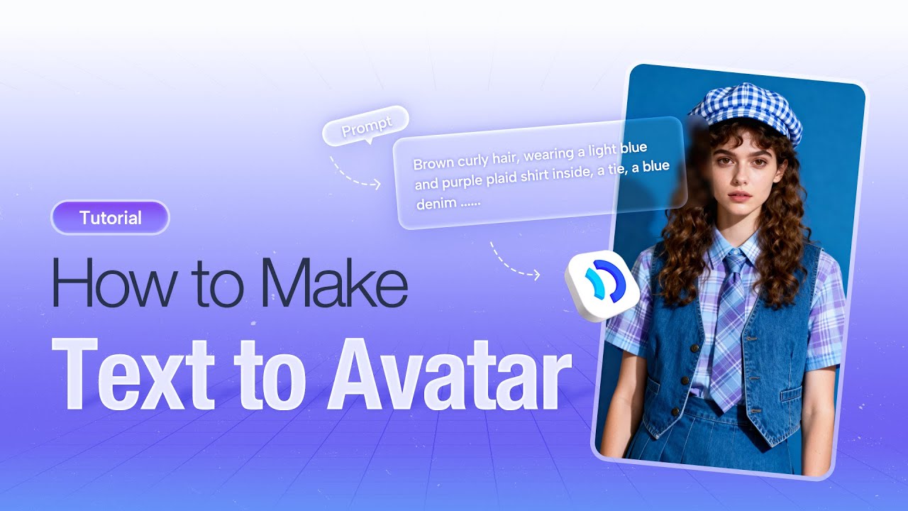 5 Simple Steps to Create a REALISTIC AI Avatar from Scratch