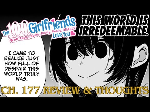 The New ULTIMATE DESPAIR Girl - 100 Girlfriends Chapter 177 Review & Thoughts