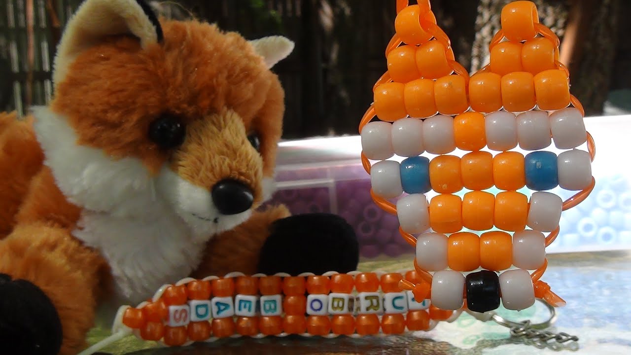 TurboBeads: Bead Fox Tutorial [Feat. JesterFox]