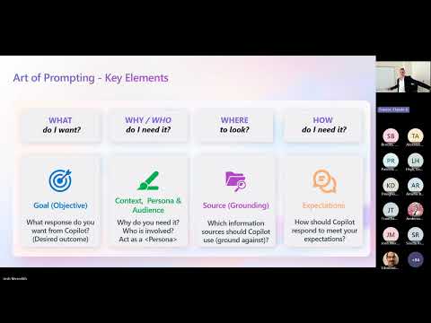 Writing Smarter with Microsoft Copilot in Word