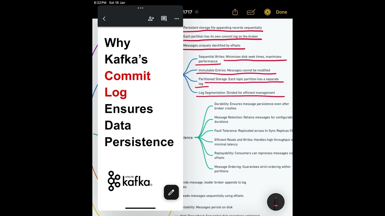 Why Kafka’s Commit Log Ensures Data Persistence! - 37