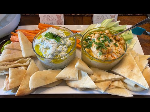 Tzazik Dip