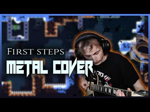 Steam Community :: Video :: CELESTE - First steps ( Guitar cover)