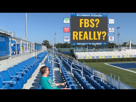 Delaware Football Is Moving On Up To The FBS But Is It A Good Move | The Touchback
