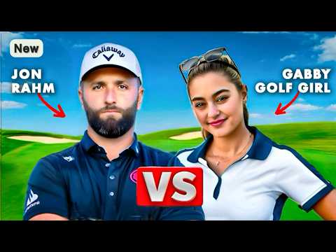 High School VS #1 World Ranked Pro Golfer