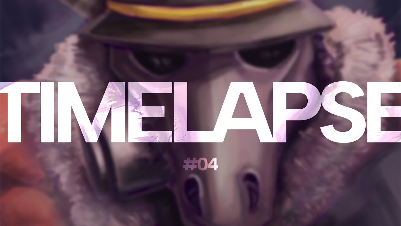 Prada - TF2 Commission Timelapse