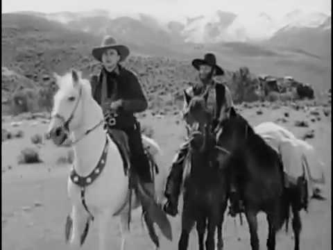 1937 SING, COWBOY, SING - Tex Ritter, Louise Stanley - Full movie