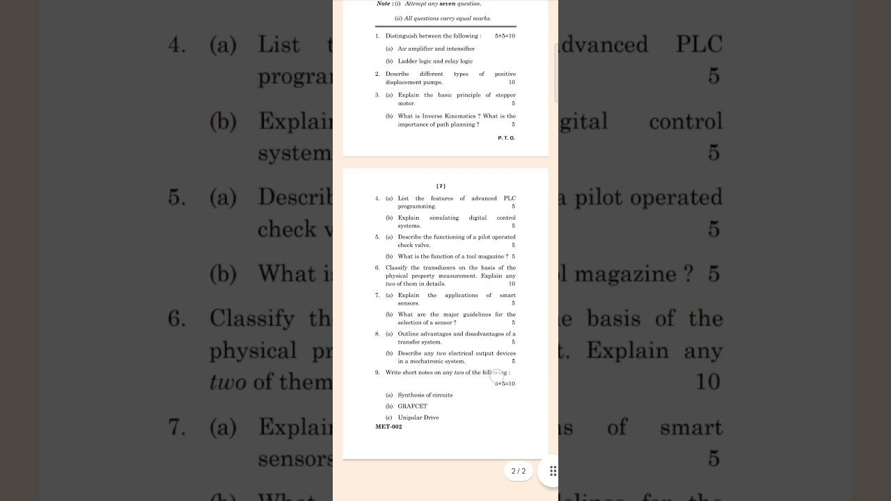 MET-2(2023)||JUNE|| IGNOU||FOR PDF VISIT CHANNEL DESCRIPTION TELEGRAM LINK #studywithsurojit #ignou