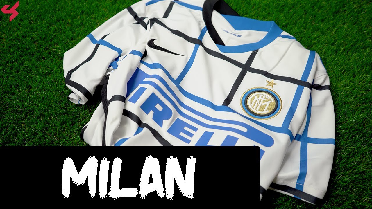 Nike Inter Milan 2020/21 Away Jersey Unboxing + Review from Subside Sports