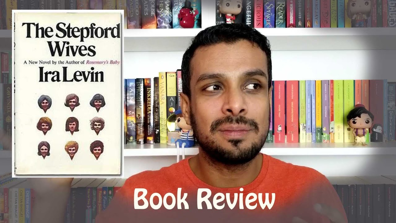 The Stepford Wives by Ira Levin Book Review