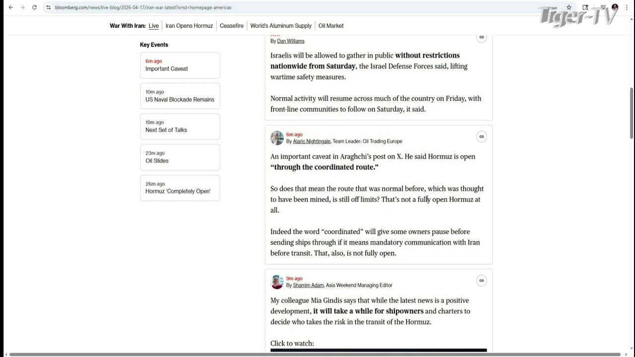 🔴TFNN- Live Financial Analysis and Market News Every Market Day!