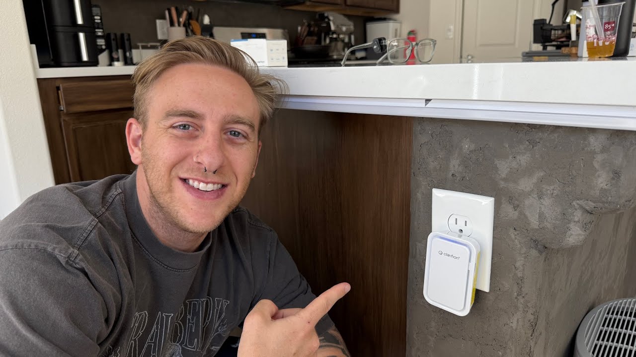 Do These Clarifion Air Ionizers Really Work?