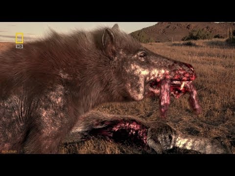 National Geographic - Förhistorisk dinosauriegris - Ny dokumentär HD 2018