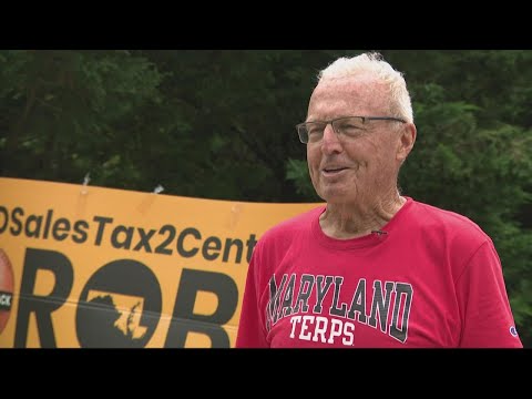 Maryland primary coming up | Get to know gubernatorial candidate Robin Ficker