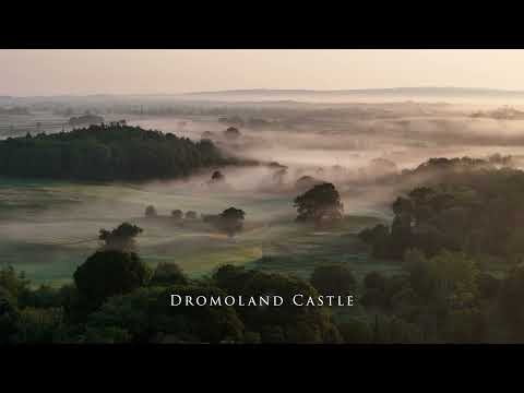 Foggy Dromoland Castle