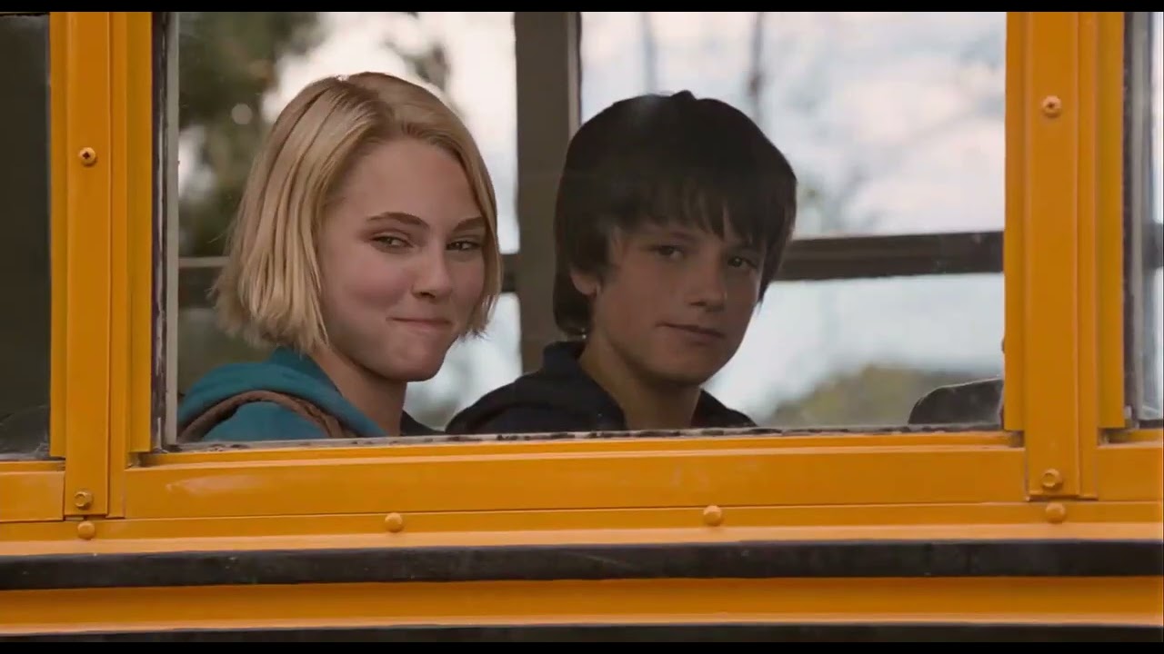 Bridge to Terabithia (2007): Jess and Leslie get revenge on Janice - HD