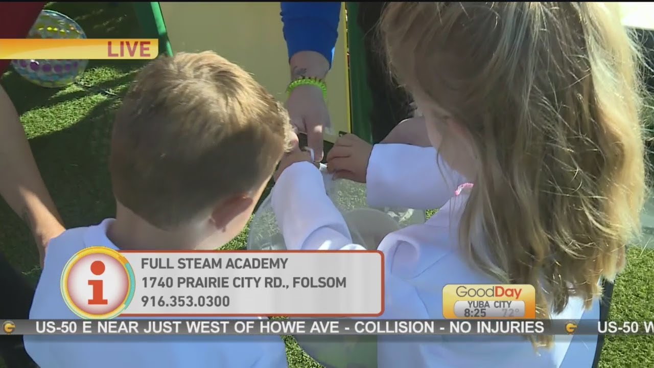 Pre-School Science Fair