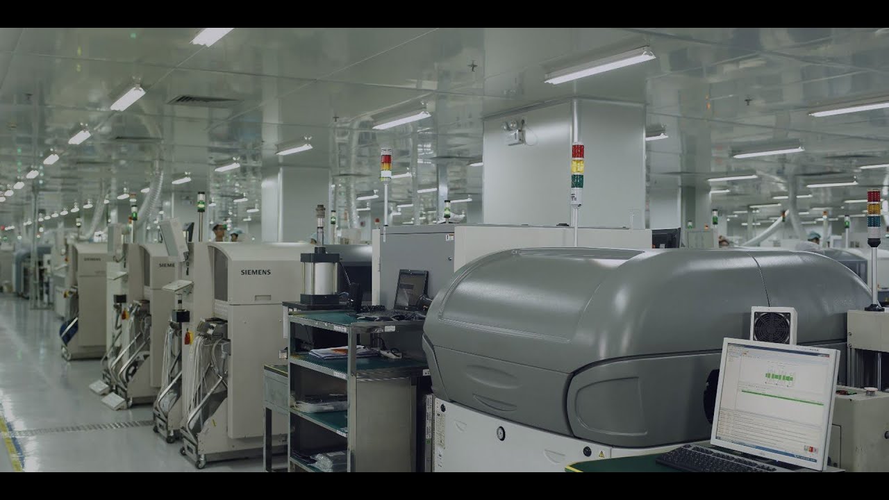 RAYMING PCB MANUFACTURING AND ASSEMBLY SERVICES
