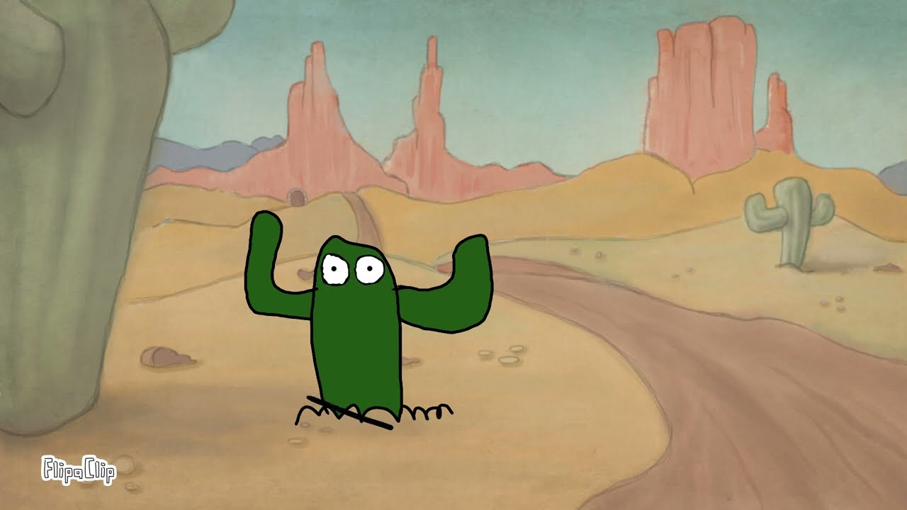desert food chain