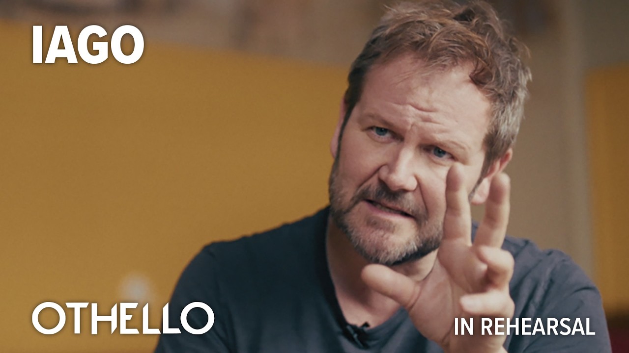 Othello: Iago | Stratford Festival 2026