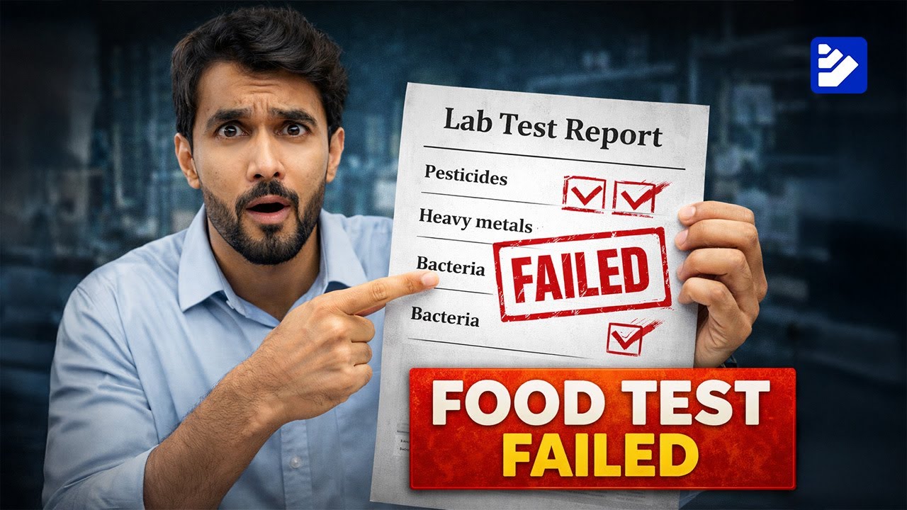 Is Your Food Really Safe? | Food Lab Testing Explained