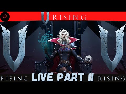 Steam Community :: Video :: V Rising - Build Craft Survive New Open ...