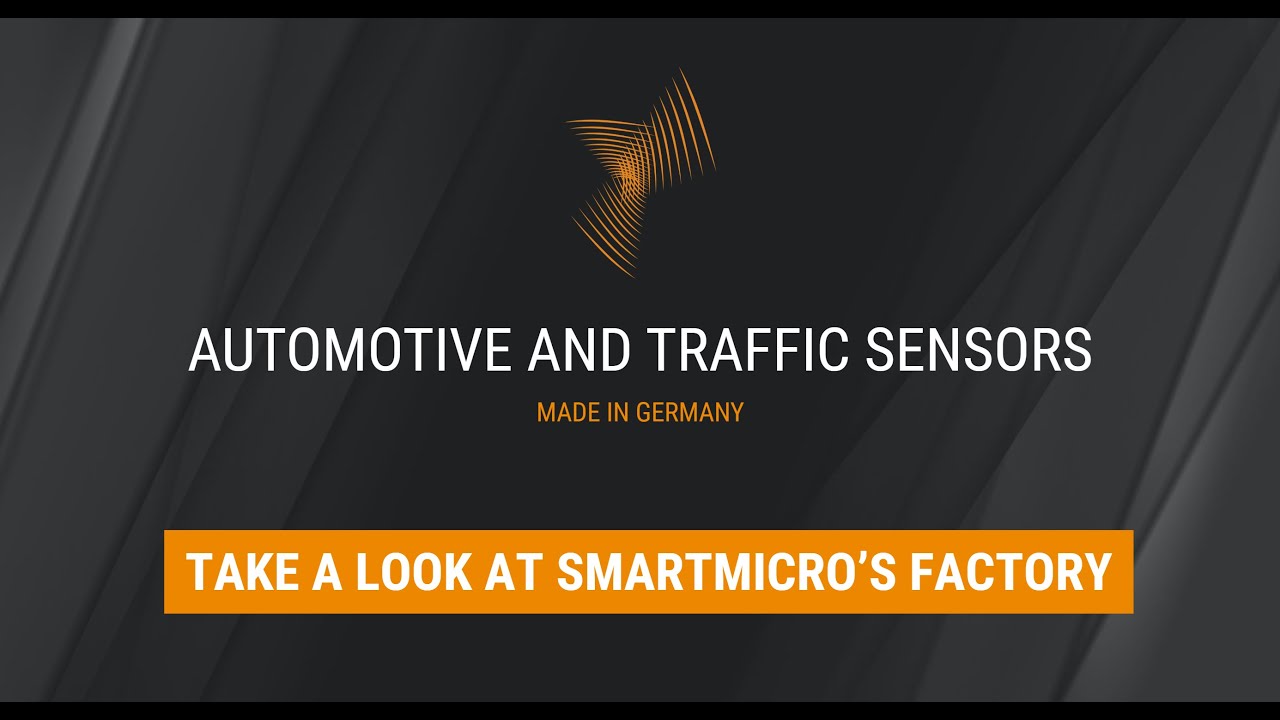 Precision Engineering in Action: Inside smartmicro's Sensor Production | smartmicro®
