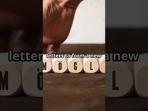Anagrams Unscrambled: Play & Learn!