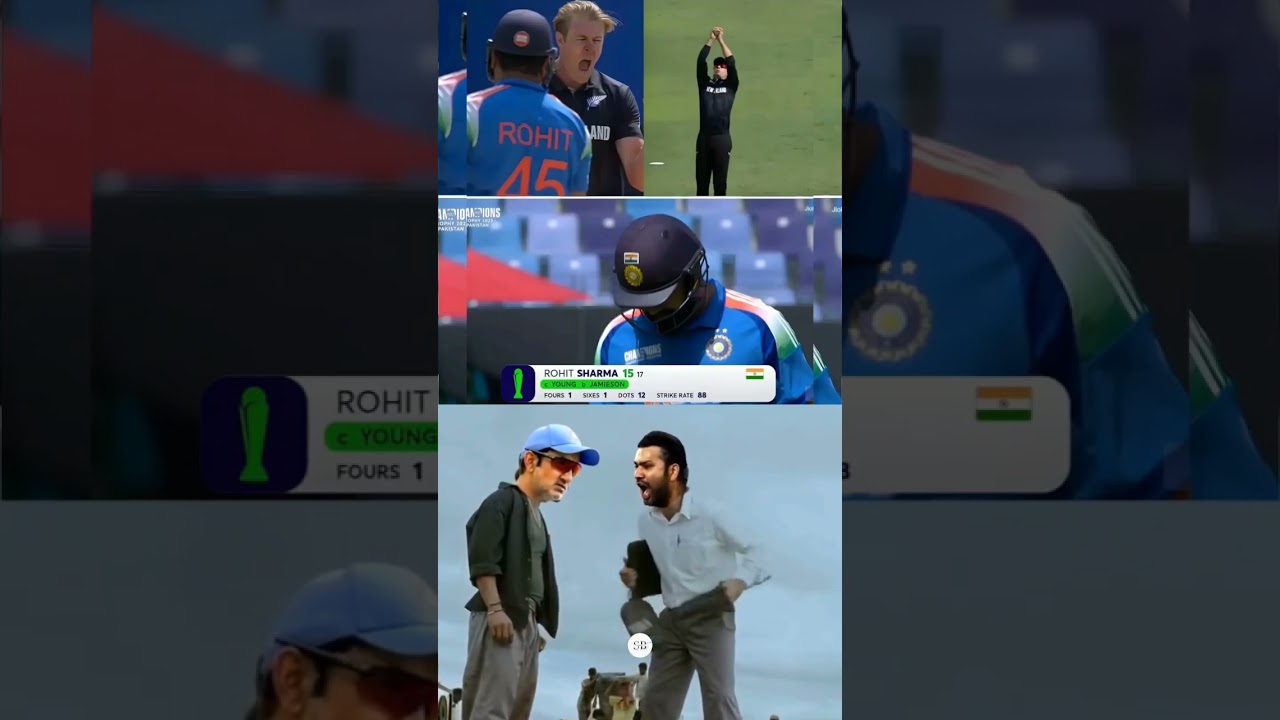 RohitSharma caught on the stump mic schooling Yashasvi Jaiswal | #AUSvINDonStar #ytshorts