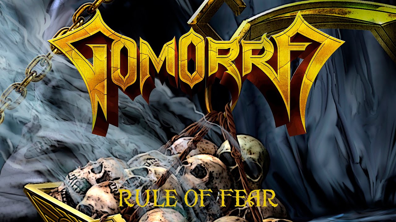 Gomorra - Dealer Of Souls