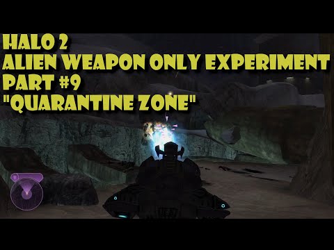 Steam Community :: Video :: Halo 2 | Alien Weapon Only Experiment ...