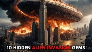 10 Hidden Alien Invasion Movies and Series Sci-Fi Fans Must Watch!