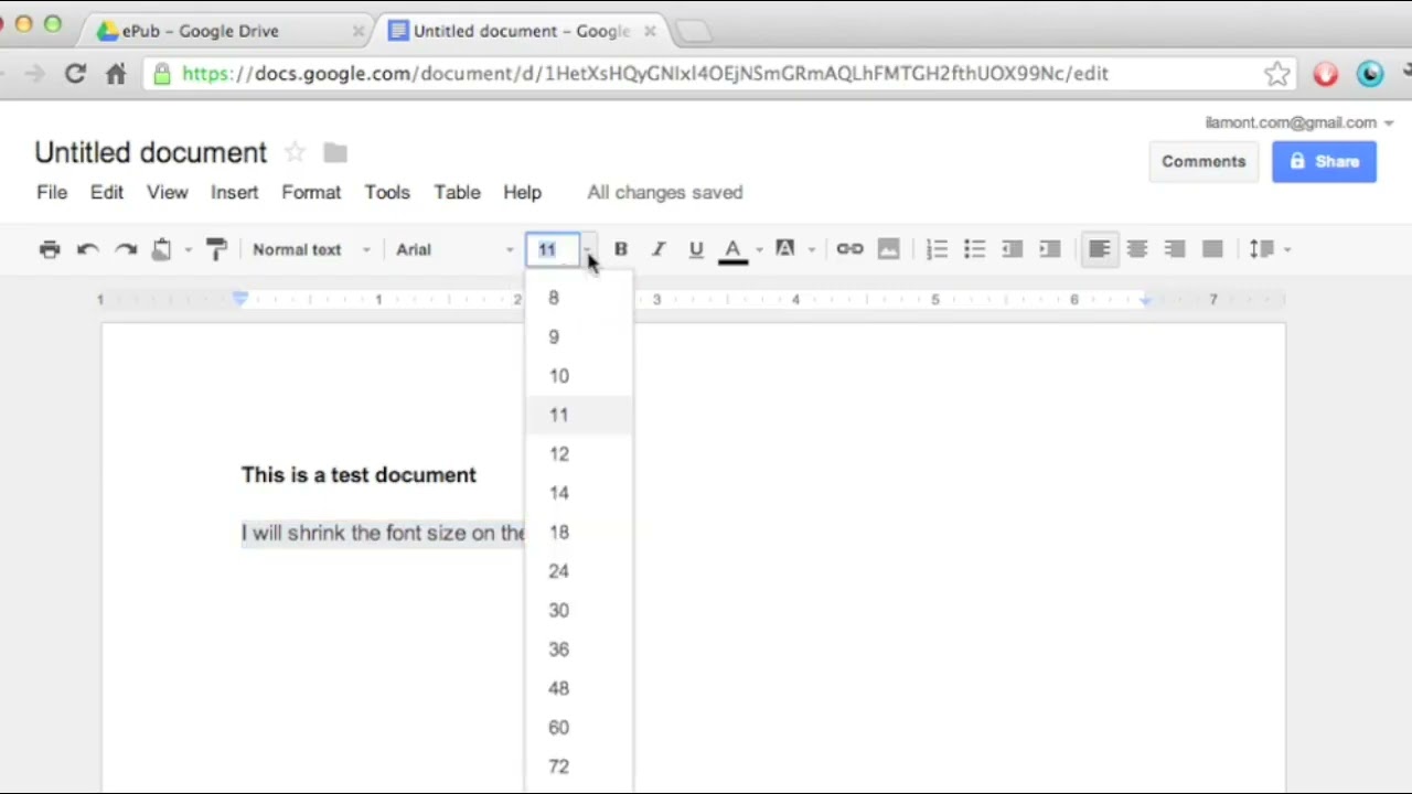 Google Docs Basics: How to Create & Format a Document (Step-by-Step Tutorial)