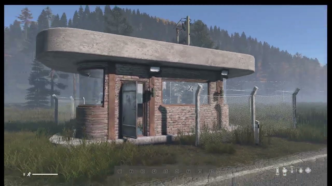 MAPLABS Project Security Hut Test 23112024