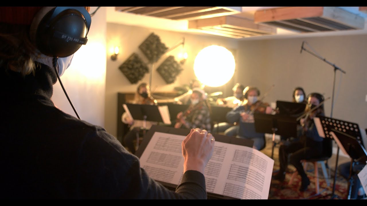 Gavin McMahan String Sessions | 