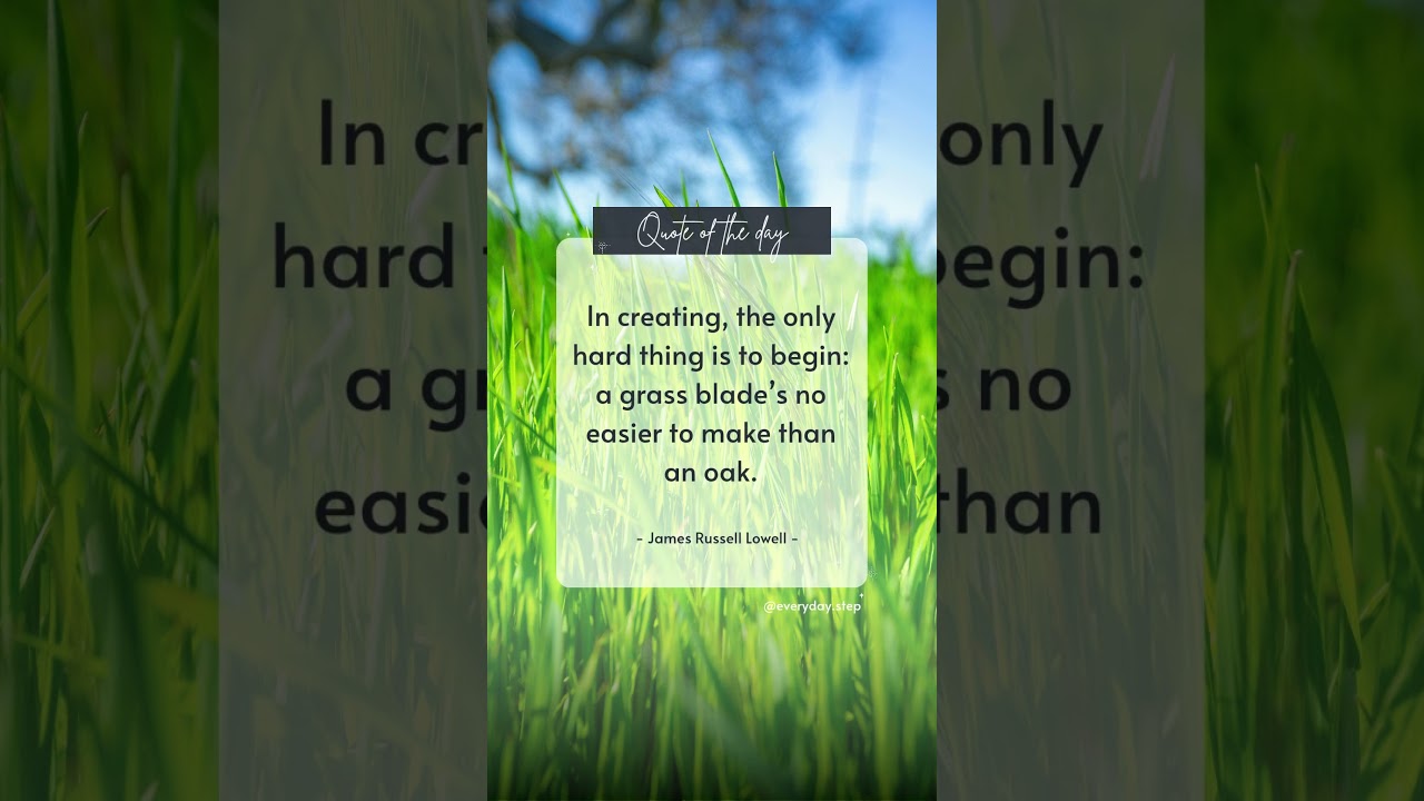 30May2025: Begin Creating
