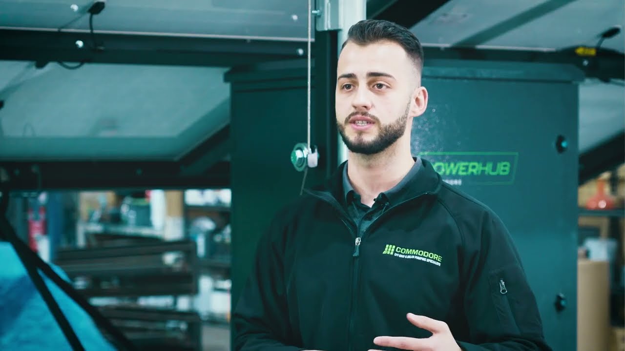 Australian-Made Off-Grid Solar & Pumping Solutions | Commodore Australia