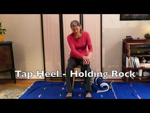 Improve Balance & Knee Alignment: Rock on Knee