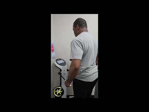 Jarvis Escott #InBody Scan @24ehealthclubs Trussville #healthylifestyle