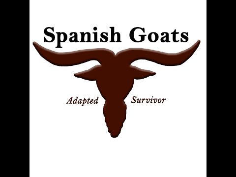 6 Dr. Phil Sponenberg ~ Spanish Goat Breed ~ 2020 Gathering Talk
