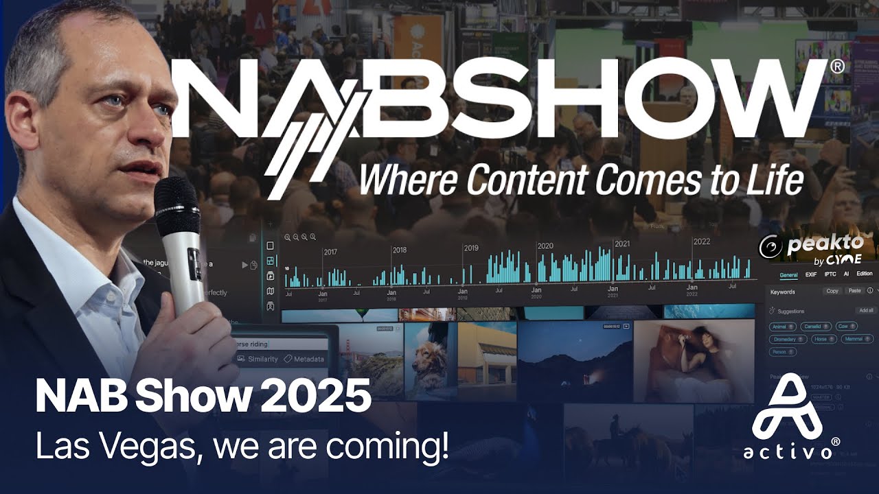 Photo and Video trends before NAB Show 2025