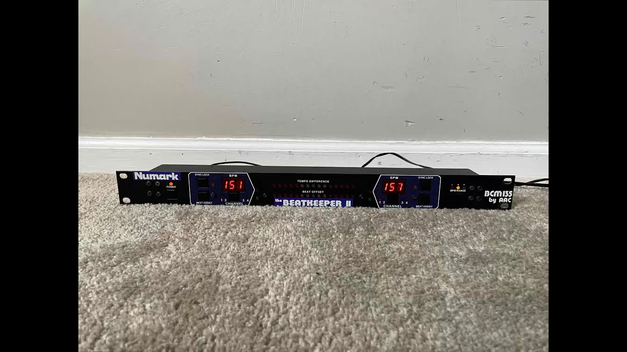 Real Time BPM Readout Required For Each Turntable - General Area - Engine DJ Community