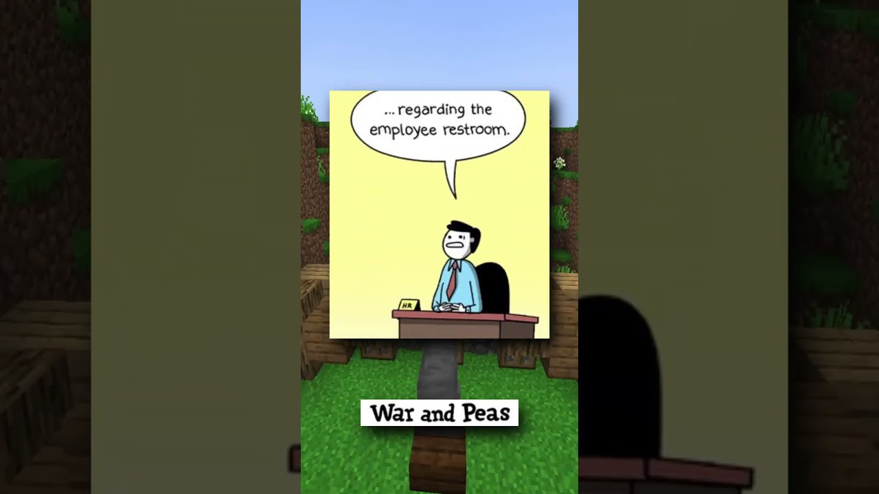 Giraffe Bathroom Problems