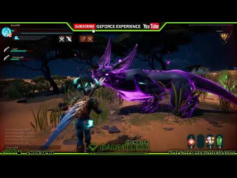 Steam Community :: Video :: Dauntless : Riftstalker | Maniak MK | Win | Kill | Behemoth || Lets ...