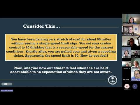 Not Just Similar Enough - Why Subtle Differences Matter in the 2024 SC CCR ELA Standards