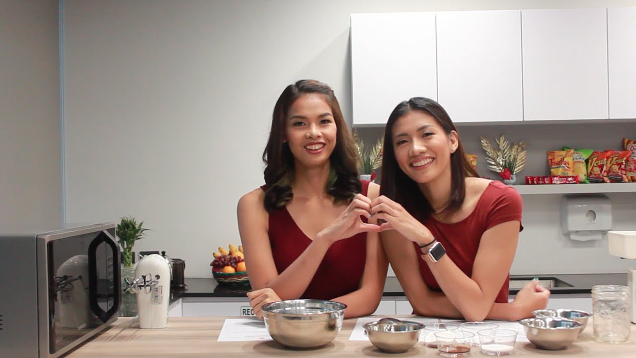 Shopee Try Girls: No-Bake Desserts