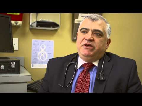 Learn Why Dr. Nabbout Loves Tufts MC